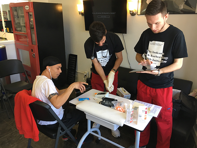 ICSSBM: IBBHI: Image Gallery