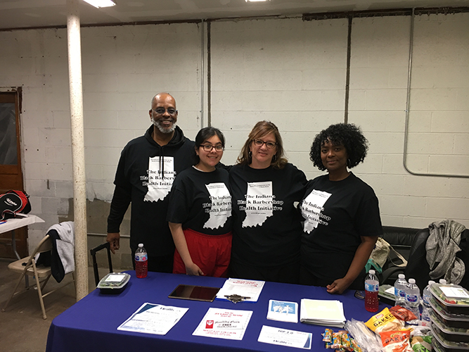 ICSSBM: IBBHI: Image Gallery