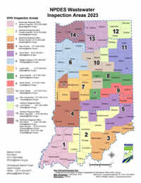 IDEM: Water Quality In Indiana: Contact