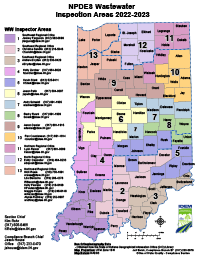 IDEM: Water Quality In Indiana: Contact
