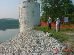 IDEM: Water Quality in Indiana: South Harrison Water Corporation