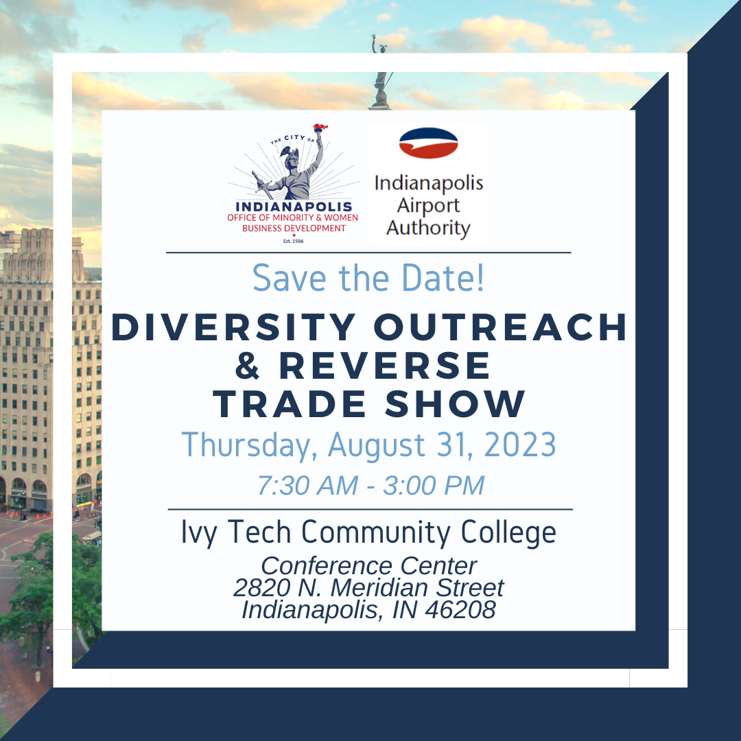 IDOA: Division of Supplier Diversity: Events