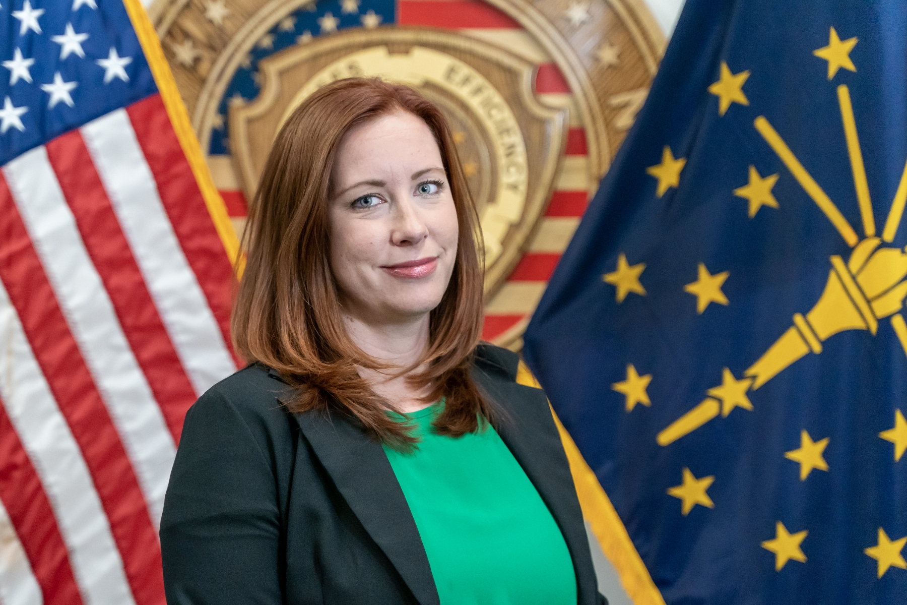 IDOC: Commissioner's Office