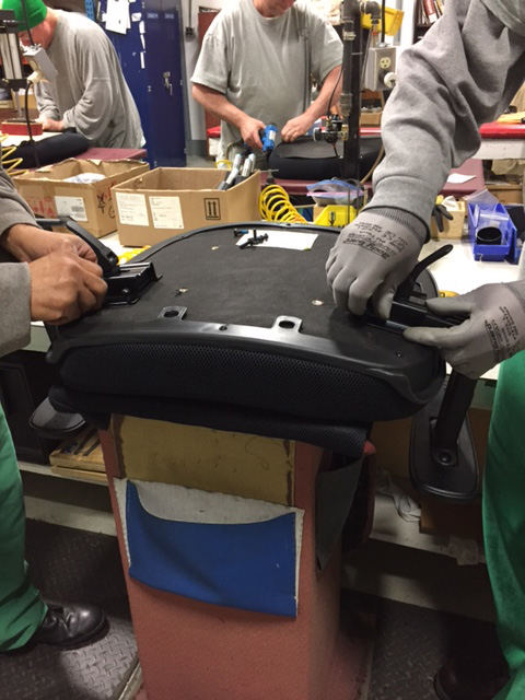 IDOC: Indiana Correctional Industries: Correctional Industrial Facility