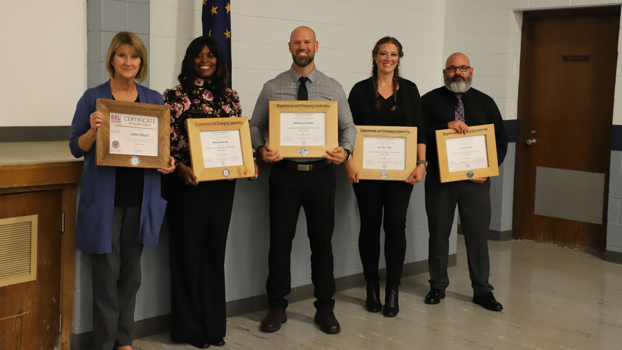 IDOC Staff Portal: Home