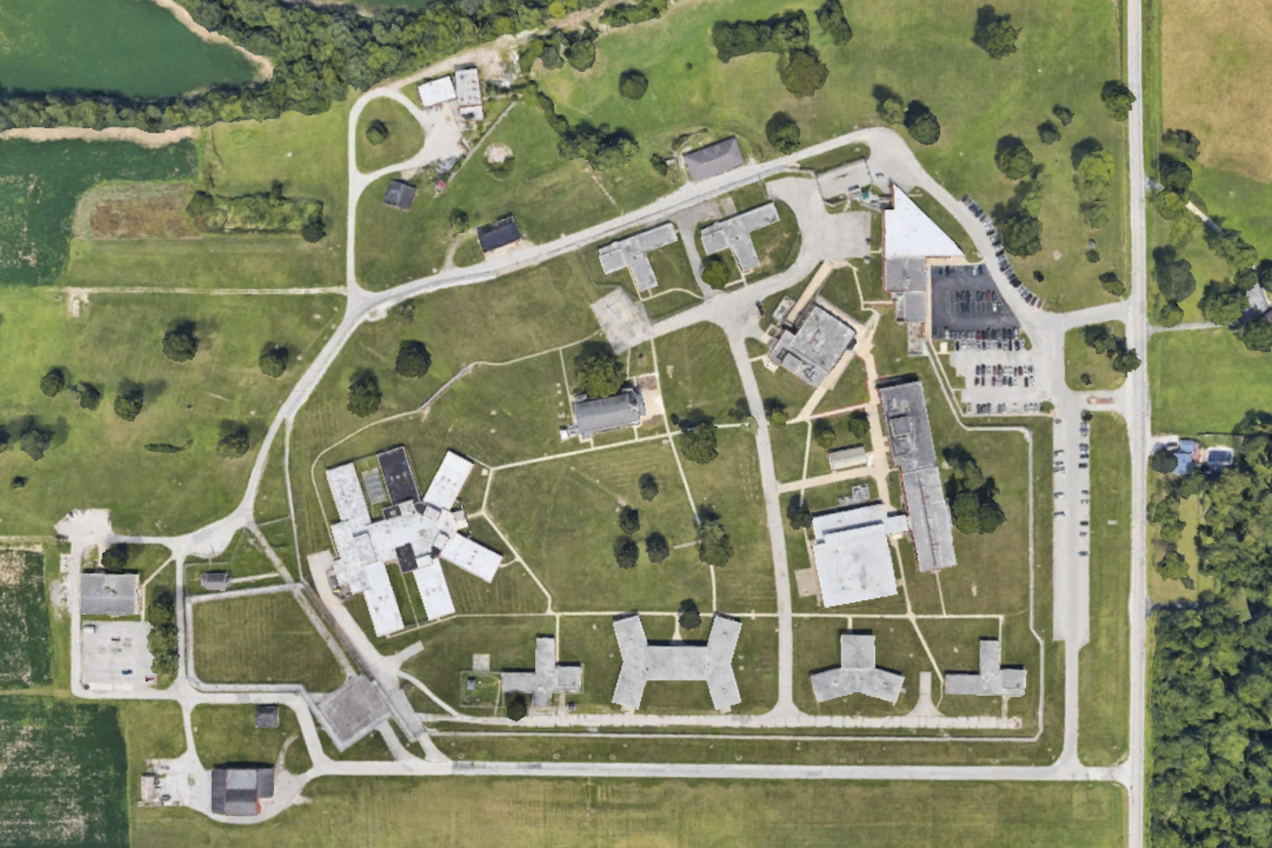 IDOC Staff Portal: Women's Prison