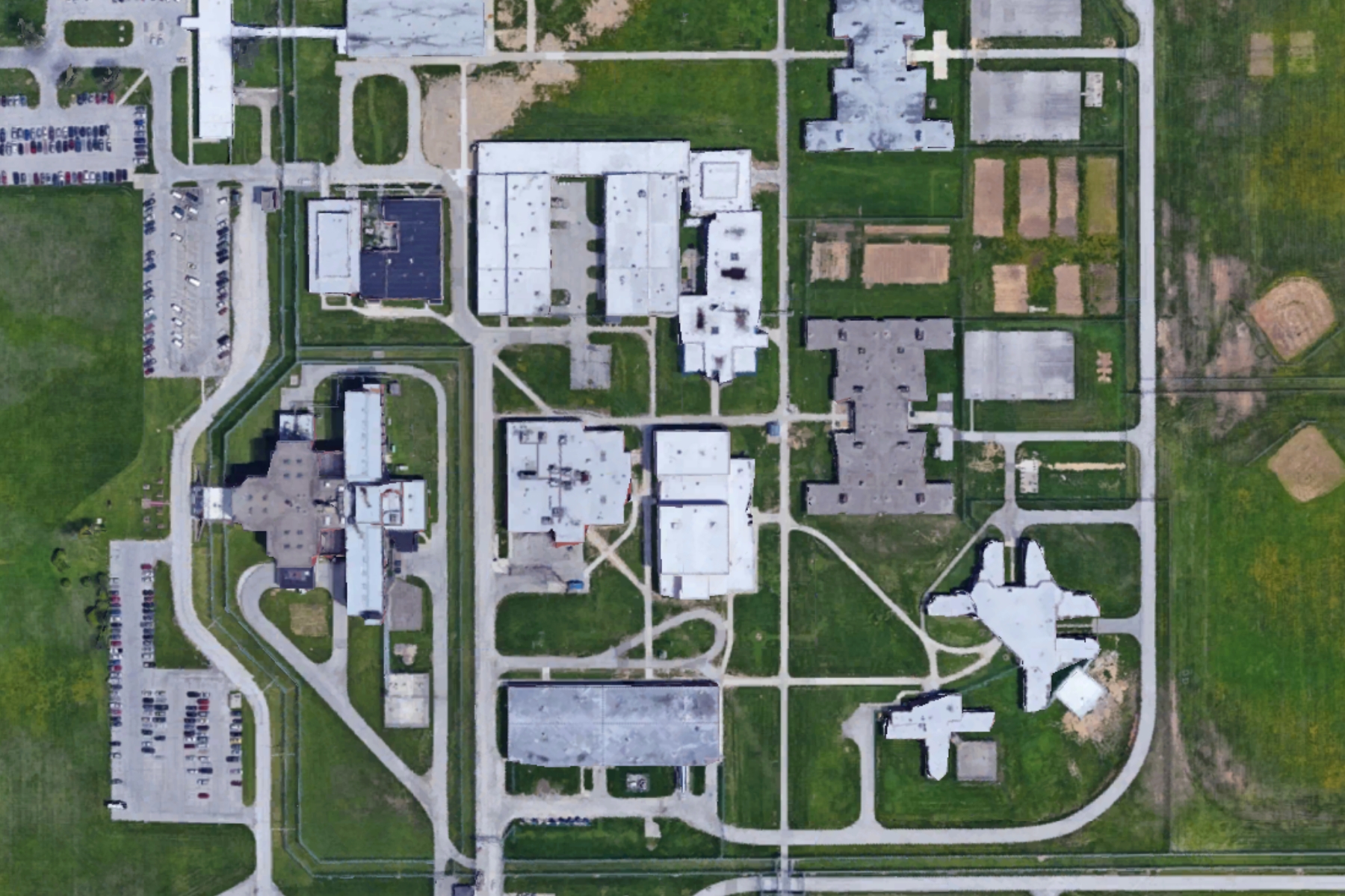 IDOC Staff Portal: RDC