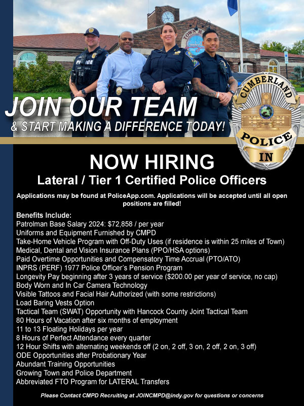 ILEA: Law Enforcement Job Opportunities