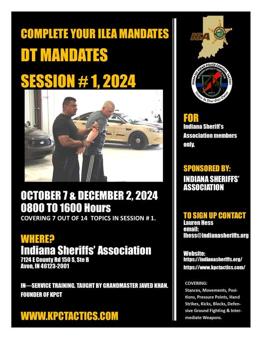 ILEA: Off-Site & In-Service Training