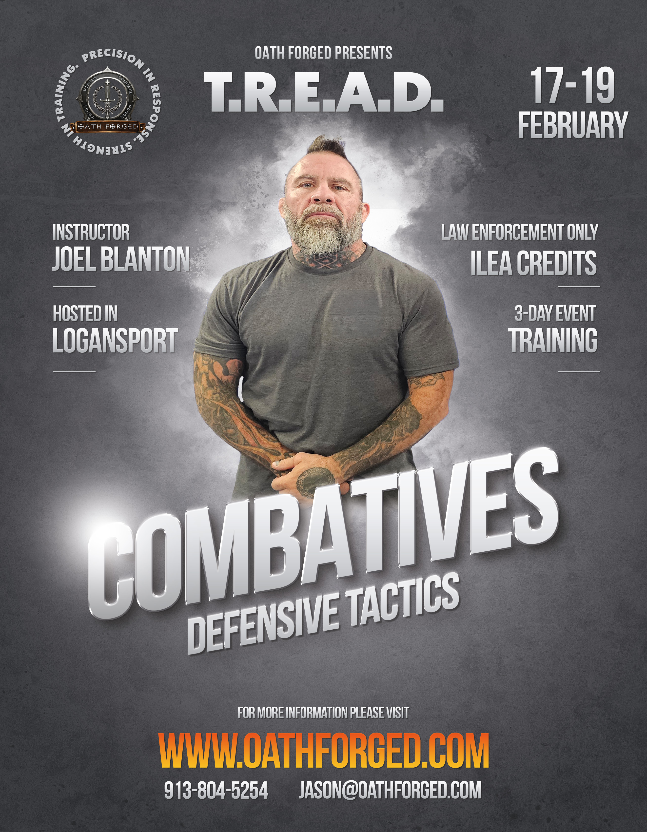 ILEA: Off-Site & In-Service Training