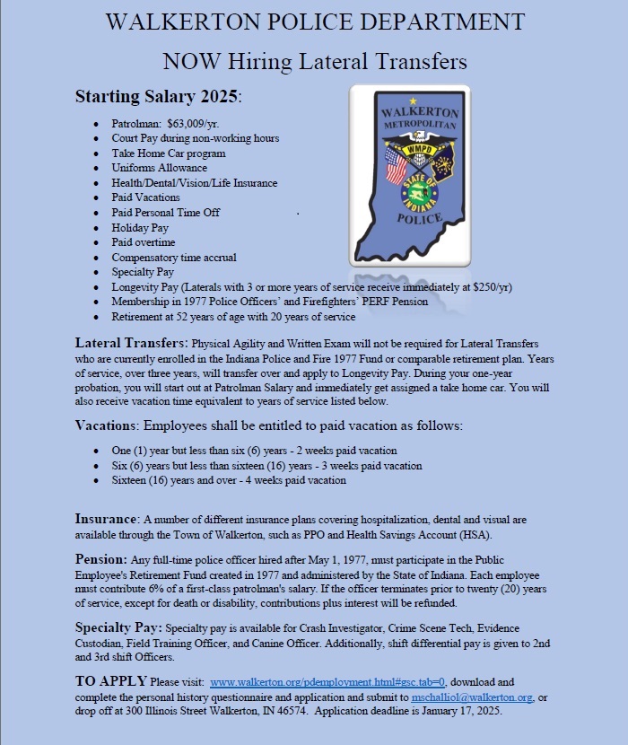 ILEA: Law Enforcement Job Opportunities