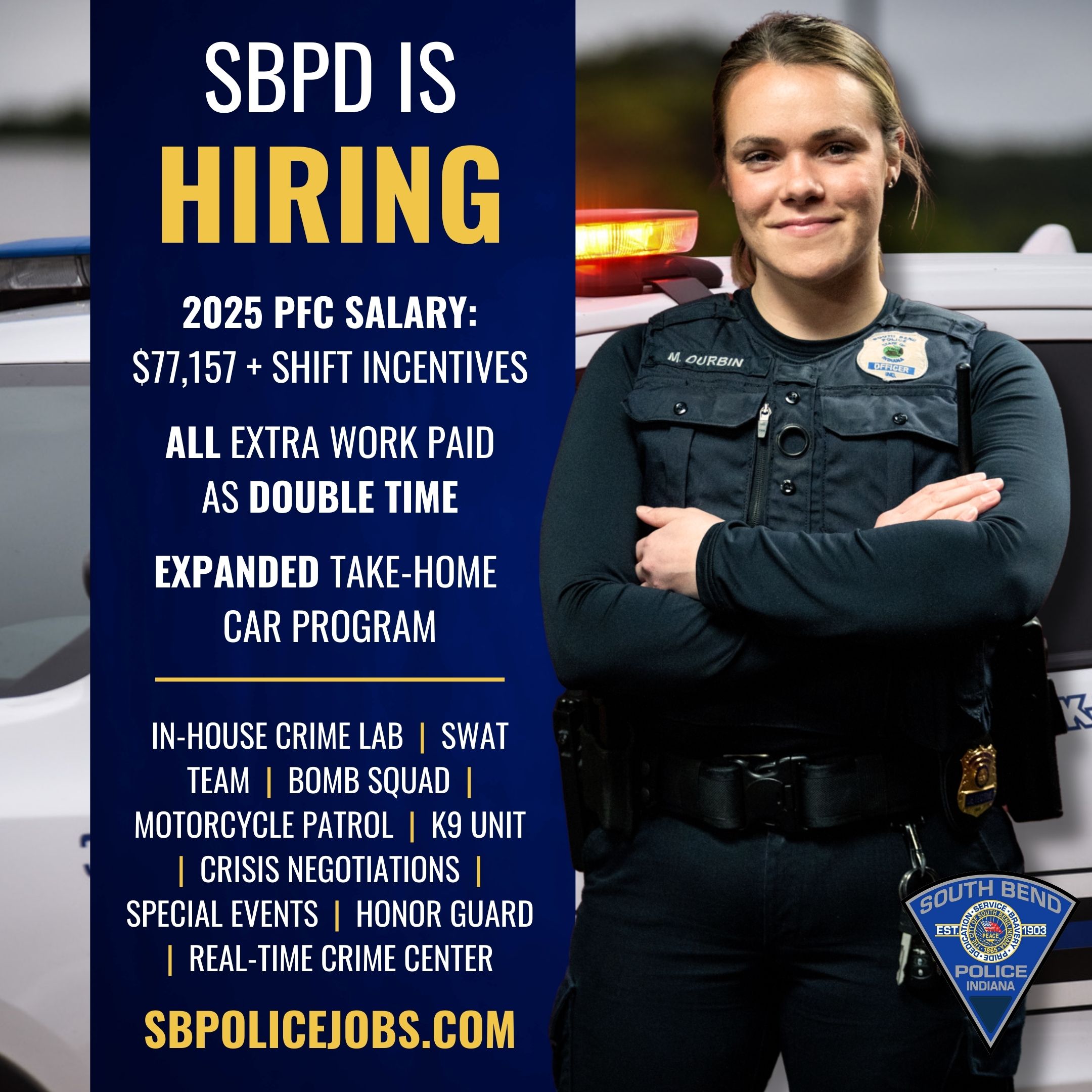 ILEA: Law Enforcement Job Opportunities