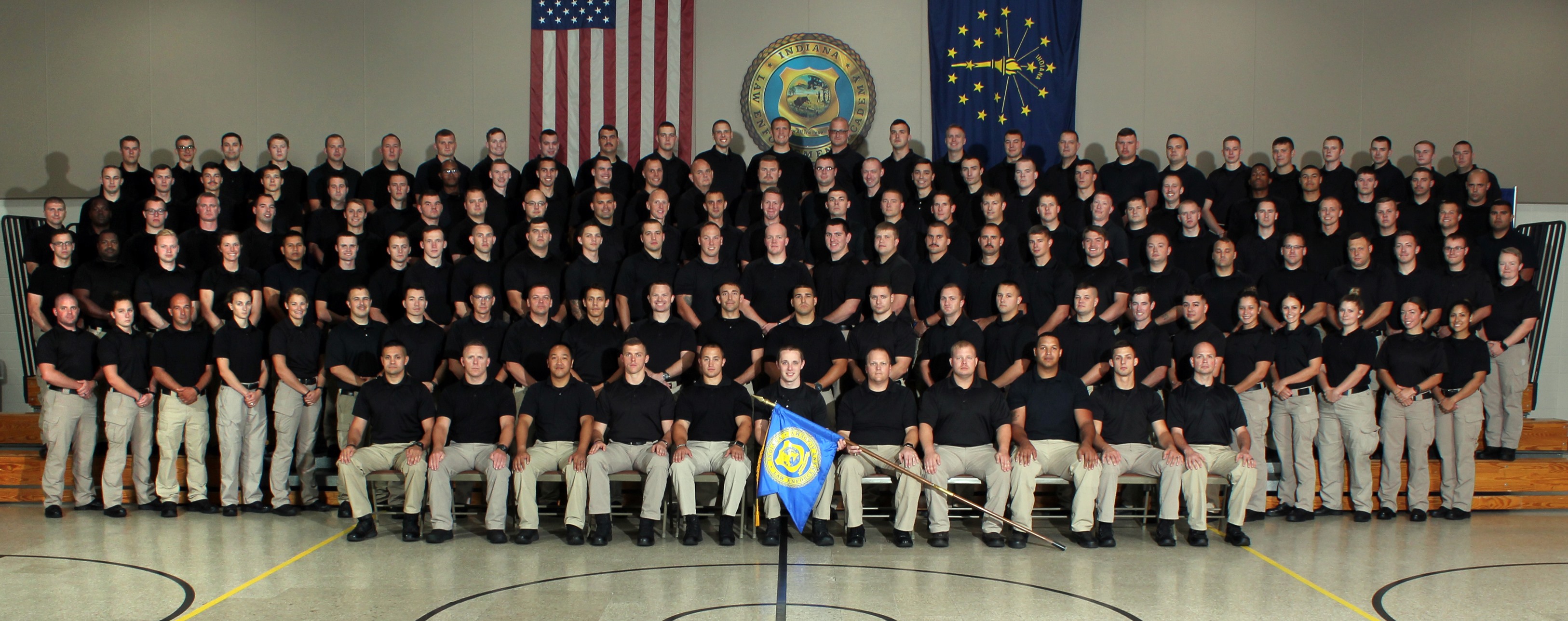Police Academy Training Program EOUA Blog