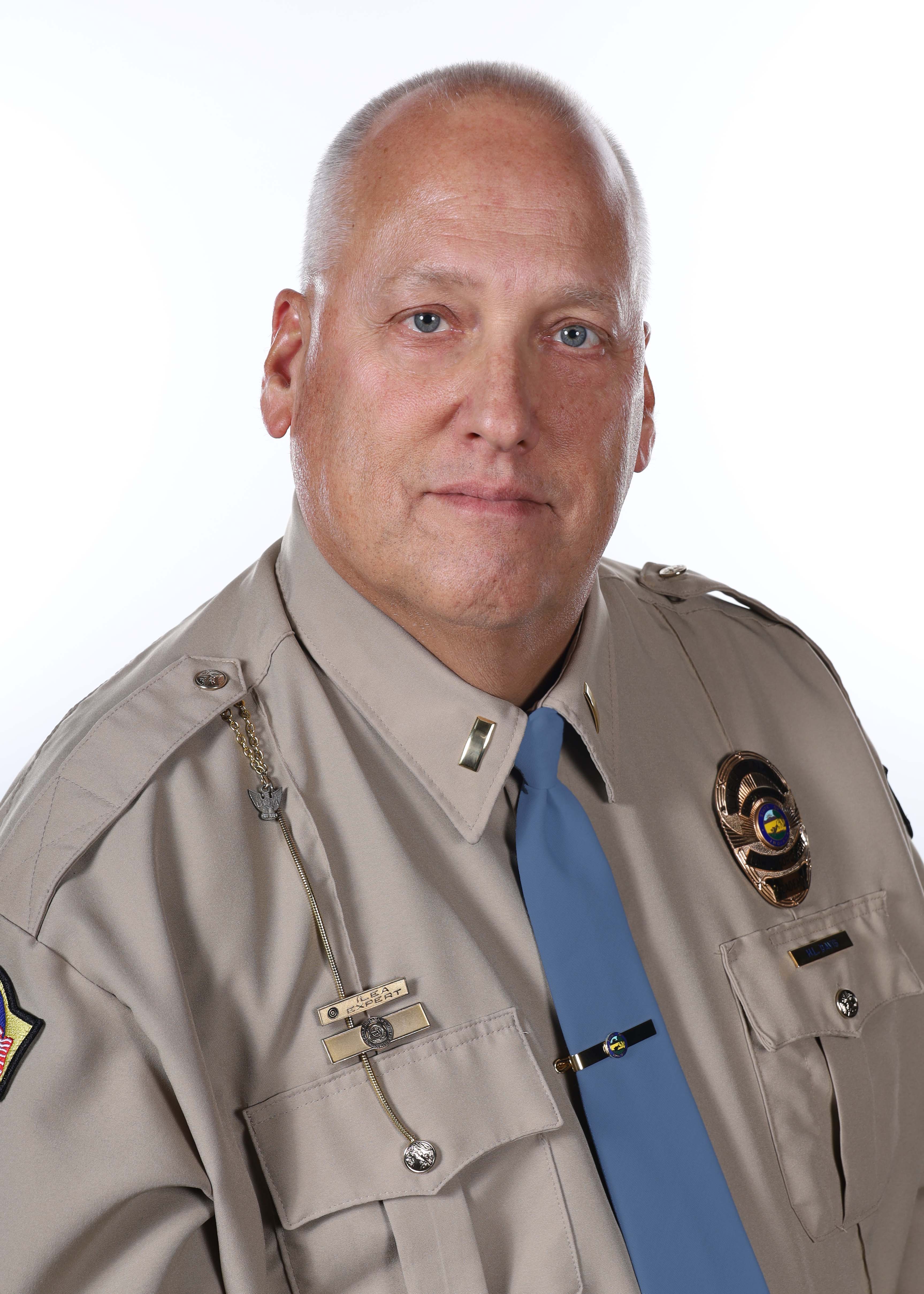ILEA: Harold Davis, Jr. - Staff Instructor