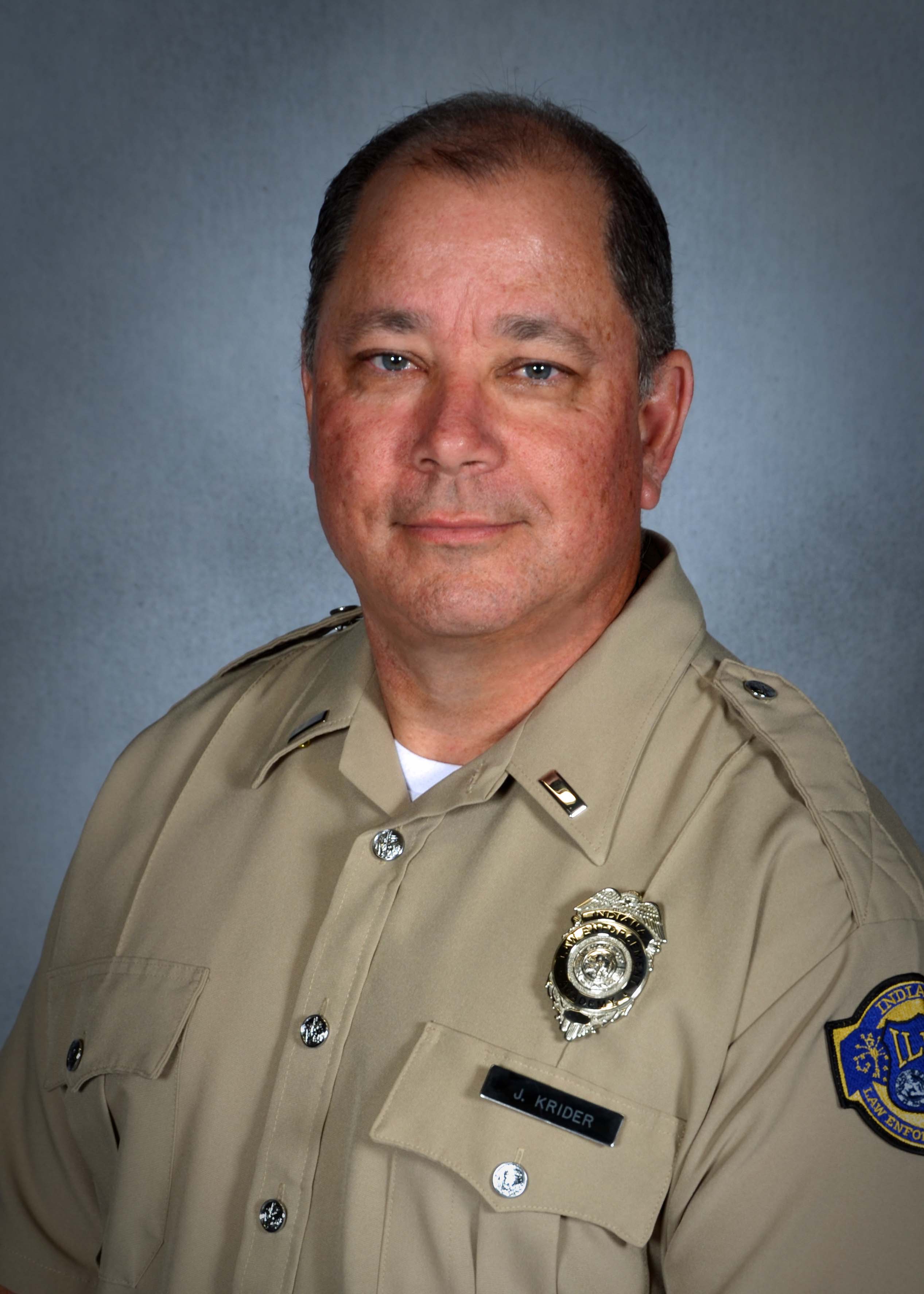 ILEA: Jeffrey Krider - Staff Instructor