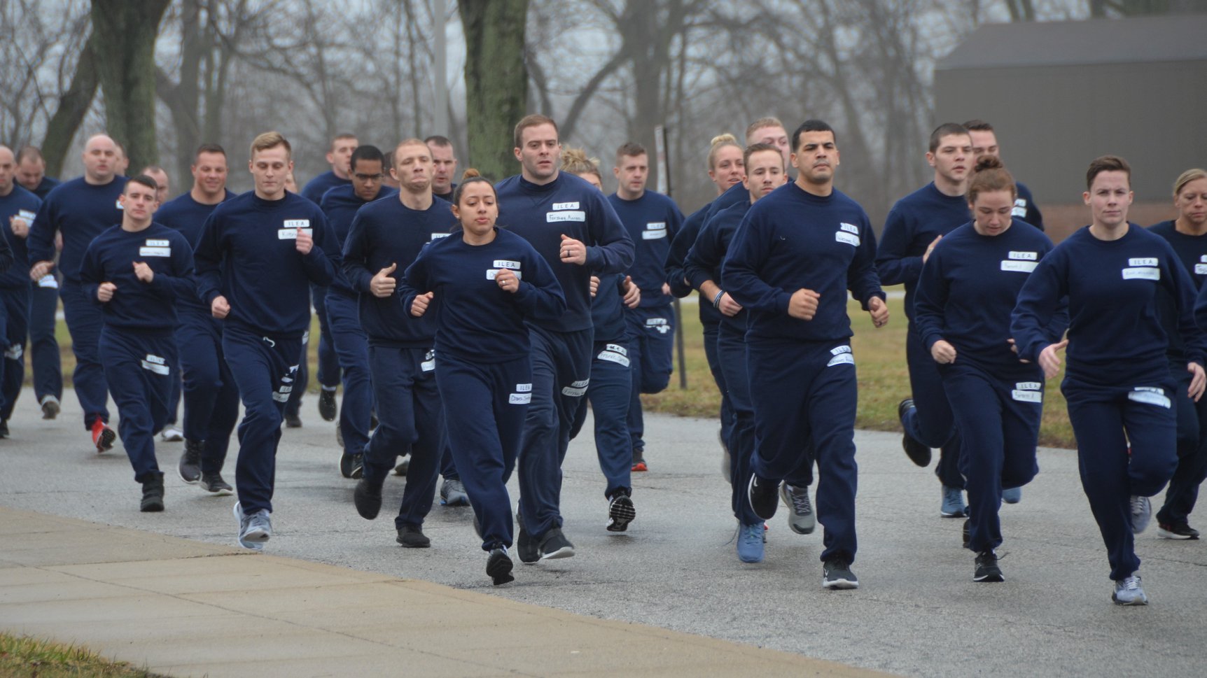 ILEA: Physical Fitness Standards