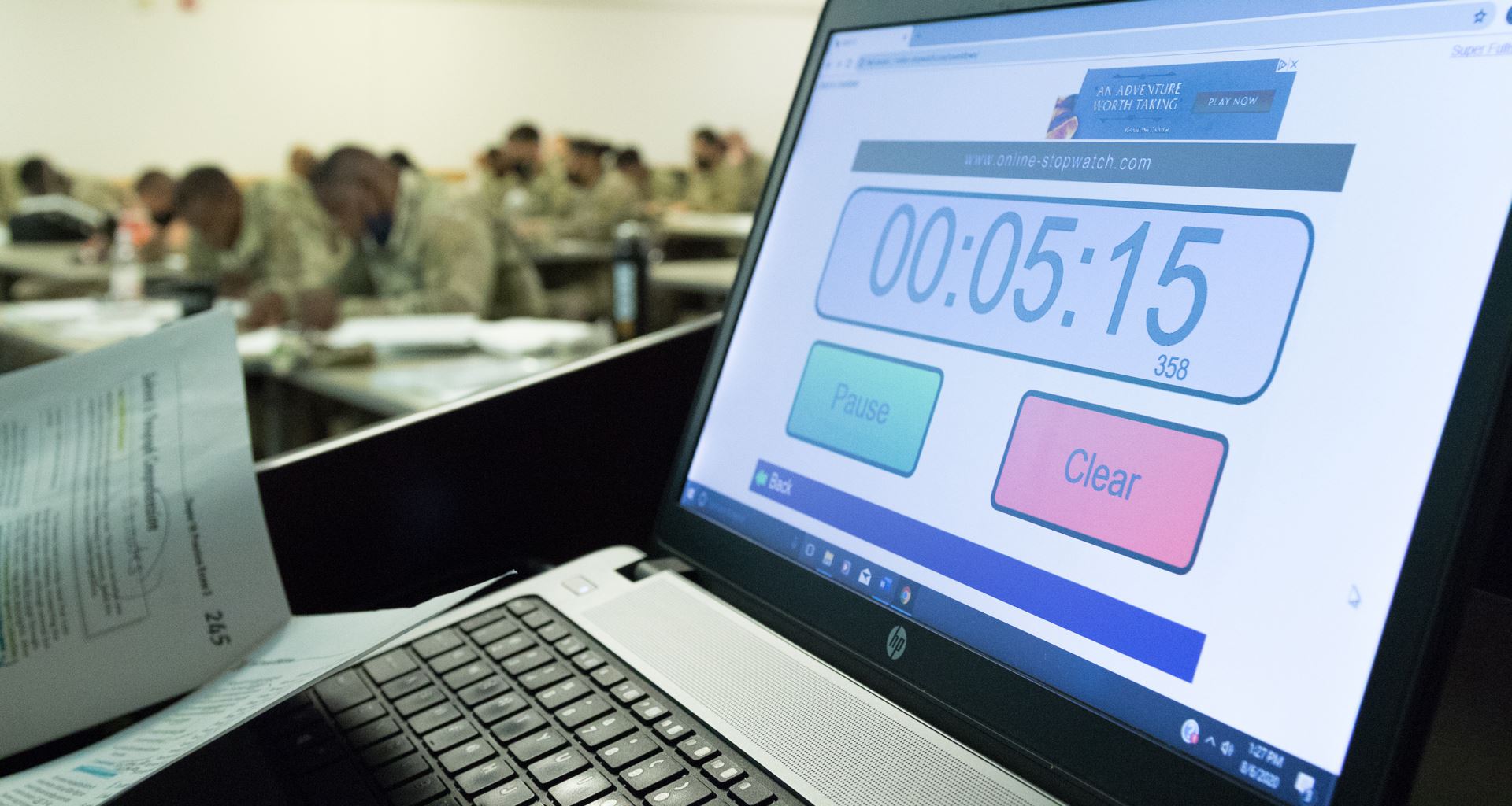 Indiana National Guard: Education Services