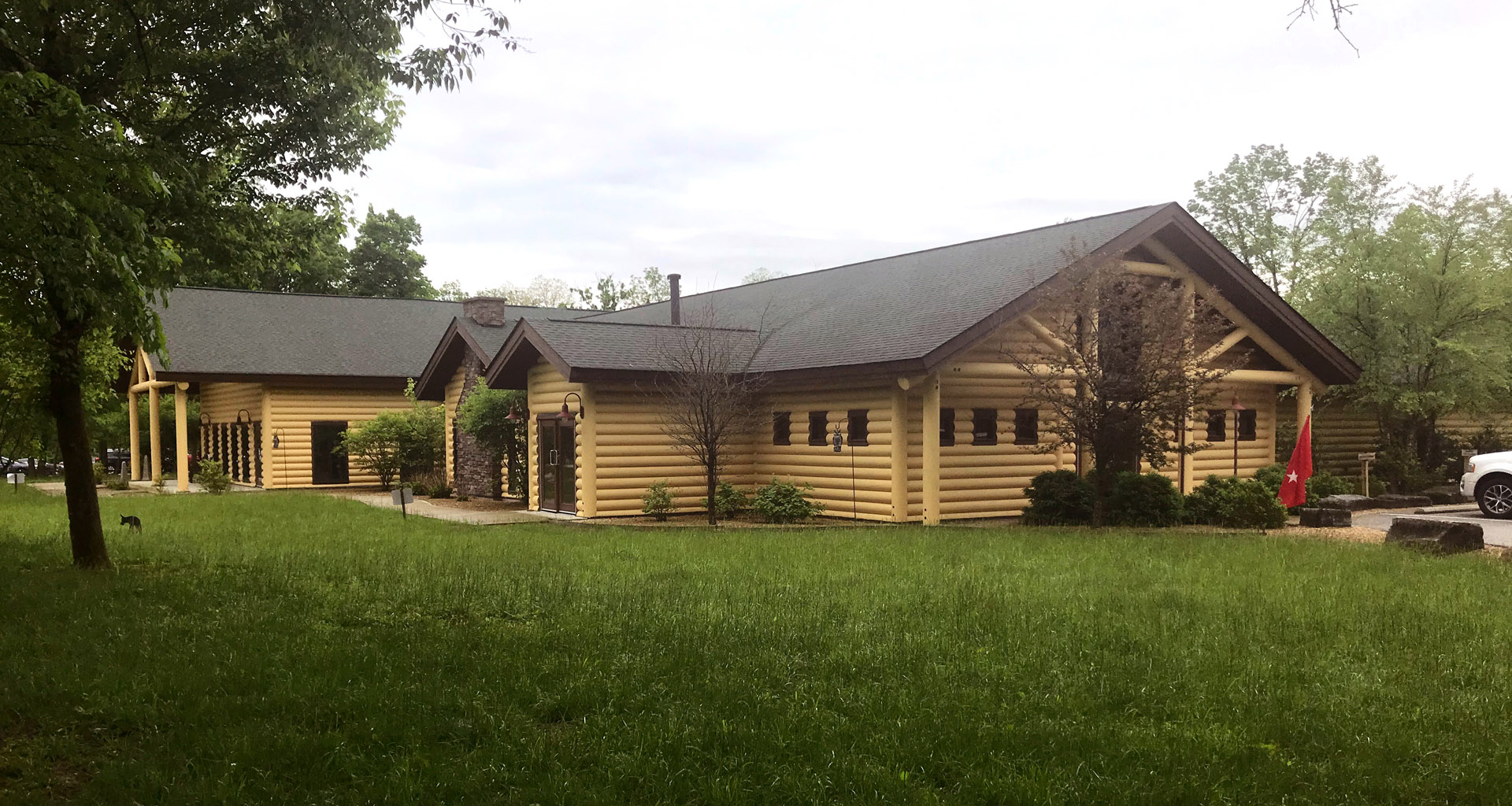 Indiana National Guard: Visitors, Housing and Recreation