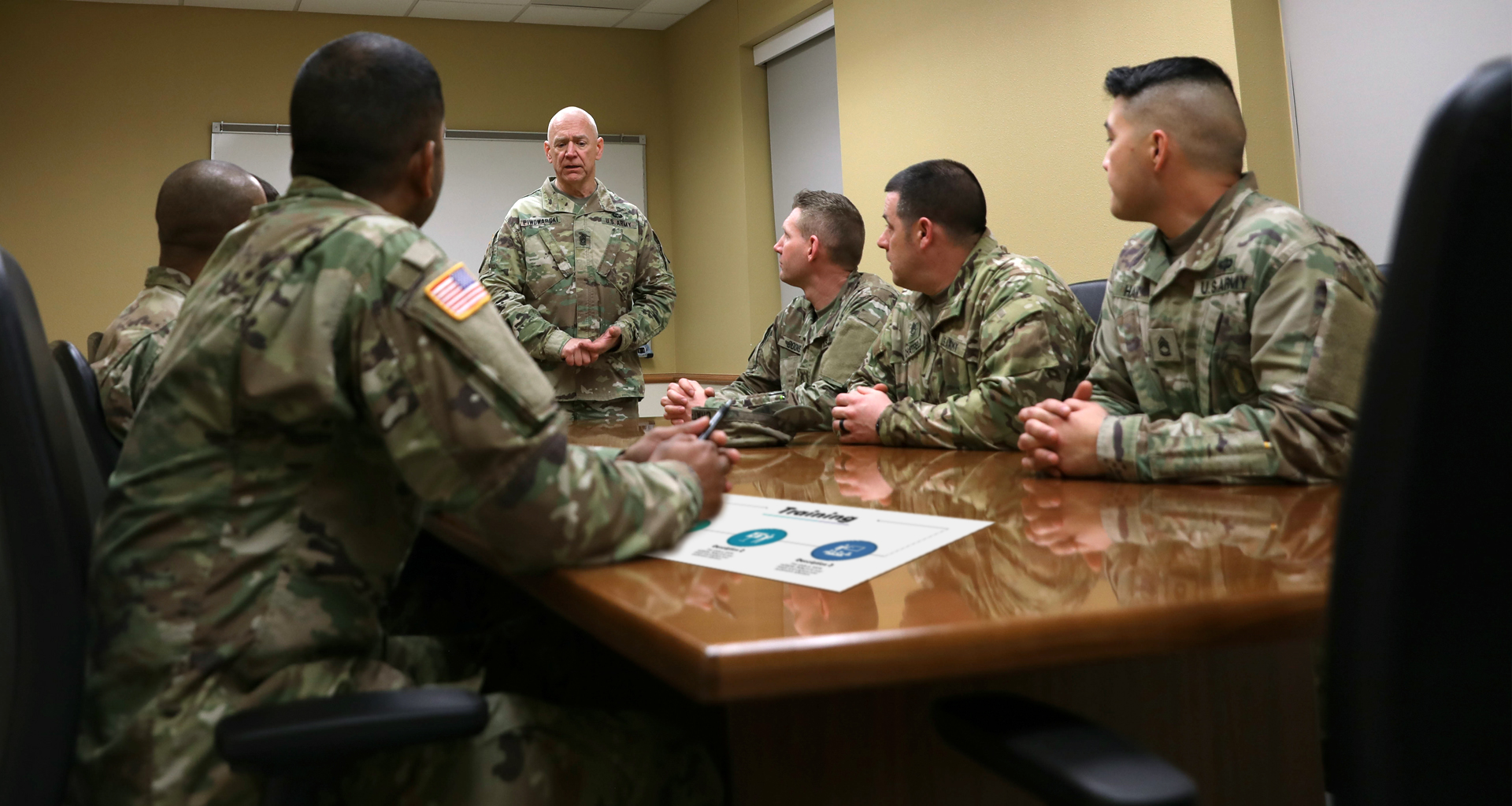 Indiana National Guard: Plan Your Training/Exercise