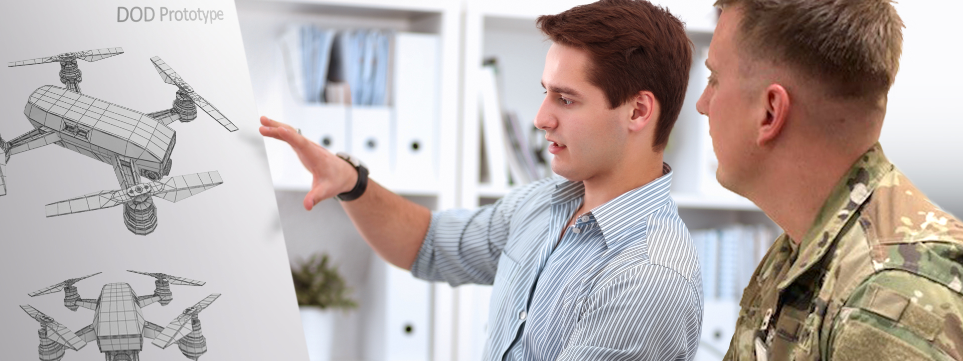 Indiana National Guard: Solutions Group