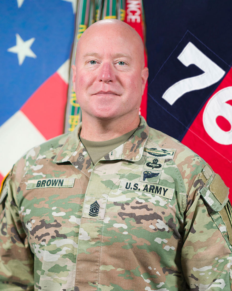 Indiana National Guard: 76th Infantry Brigade Combat Team