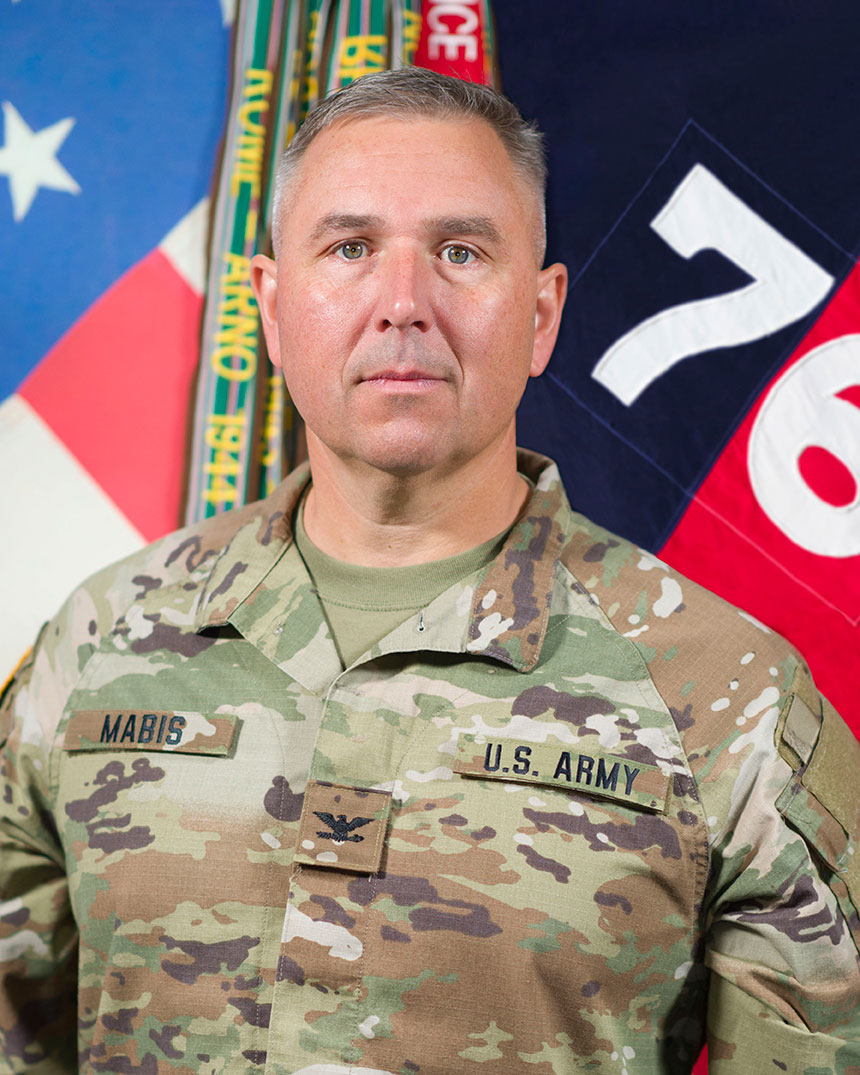 Indiana National Guard: 76th Infantry Brigade Combat Team