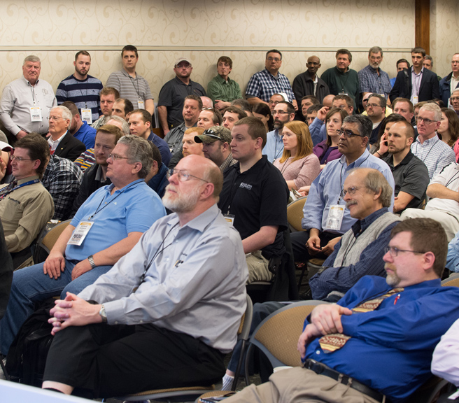 From the opening session to the final bell, INDOT employees from the ...