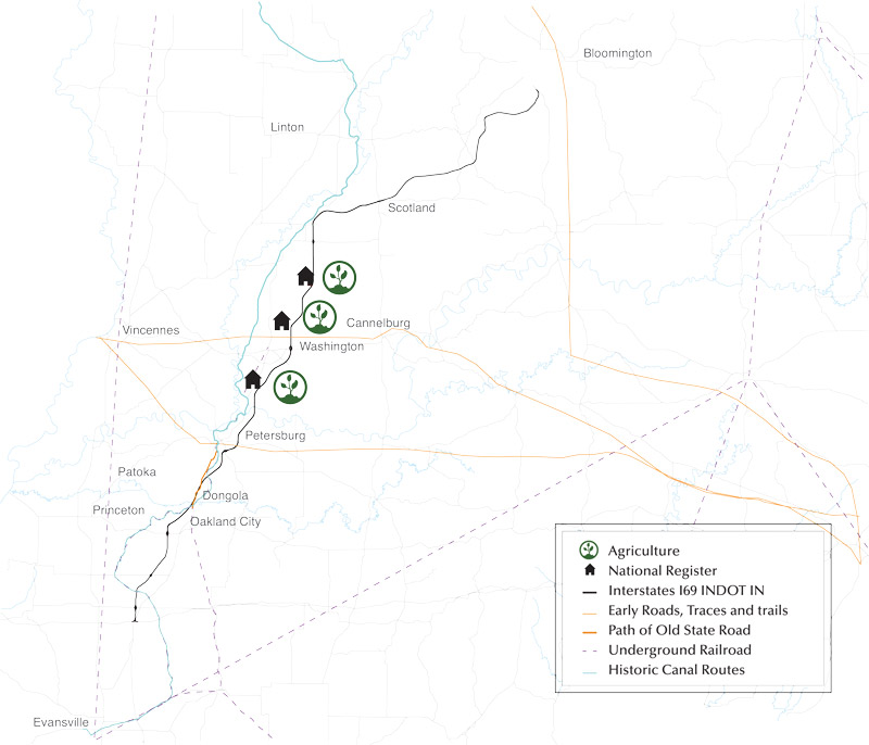 INDOT: I-69 Audio Tour: Agriculture