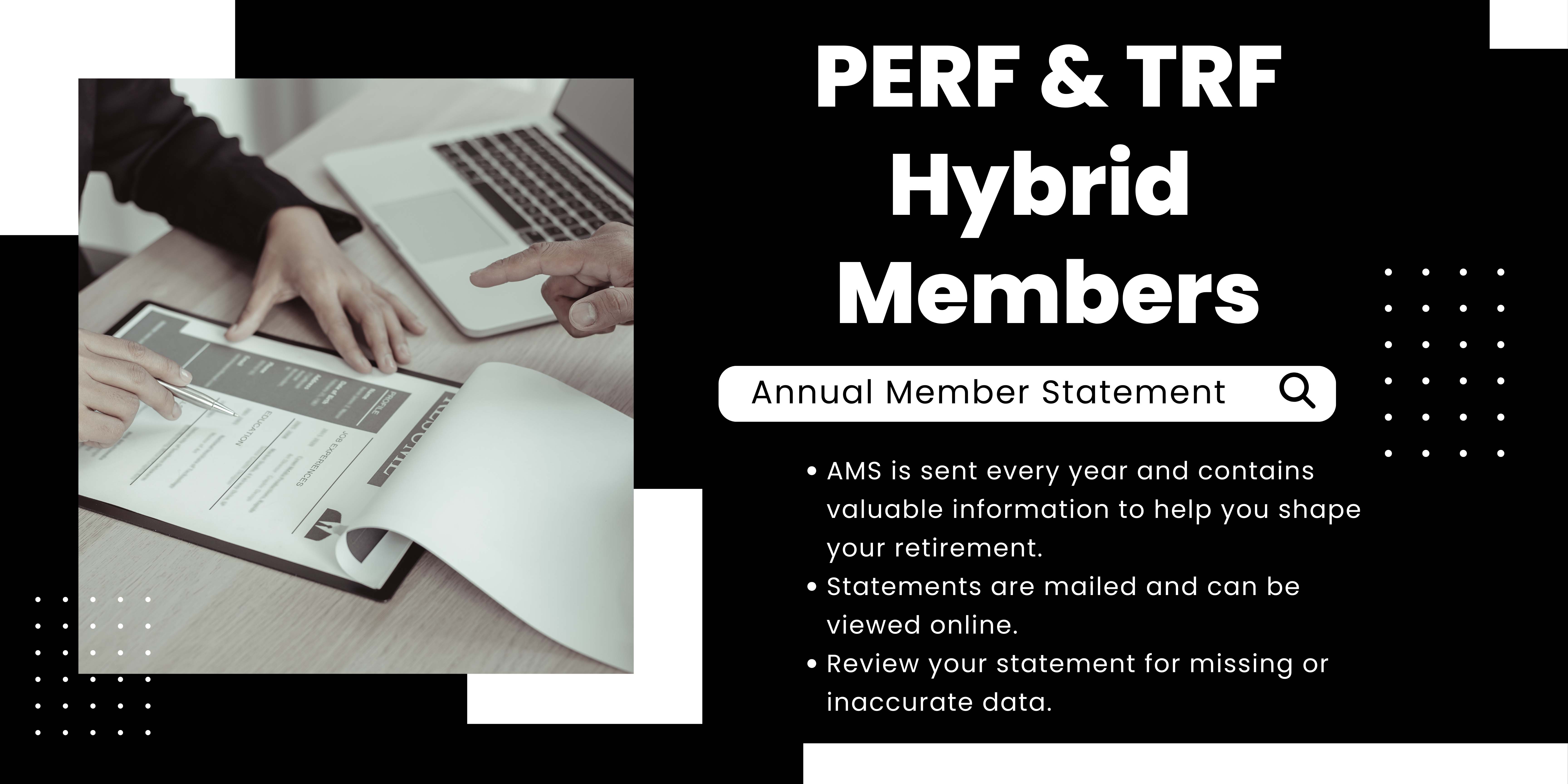 INPRS: Destination Retirement: Your Annual Member Statement Can Help ...