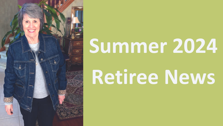 INPRS: Destination Retirement: Summer 2024 Retiree News