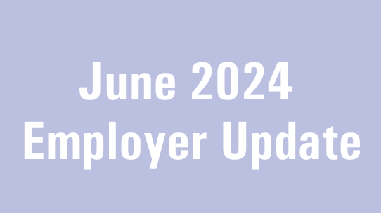 INPRS: Destination Retirement: June 2024 Employer Update