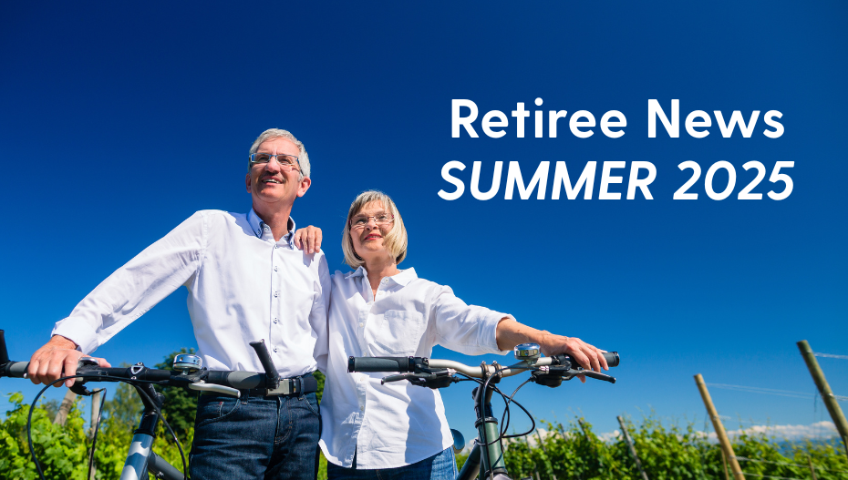 INPRS: Destination Retirement: Summer 2025 Retiree News