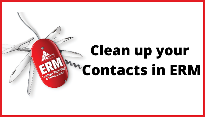 INPRS: Employer Update: April 2021