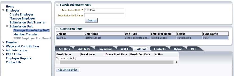 INPRS: Employer Update: March 2023