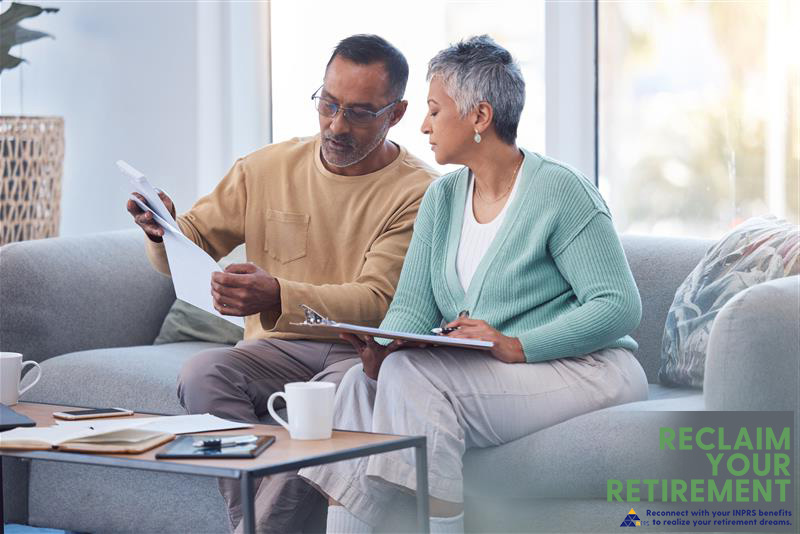 INPRS: Reclaim Your Retirement: Home