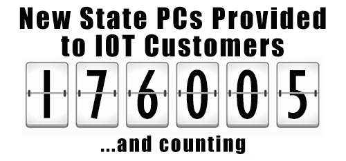 IOT: PC Hardware Refresh Schedule & Status