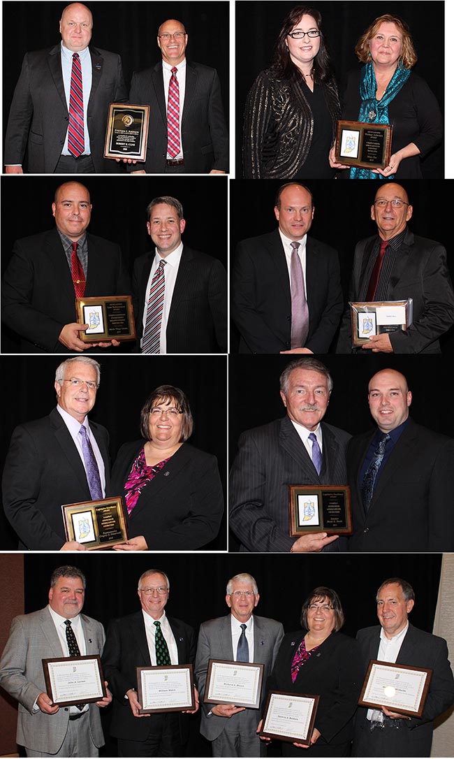 IPAC: 2015 IPAC Awards Photos