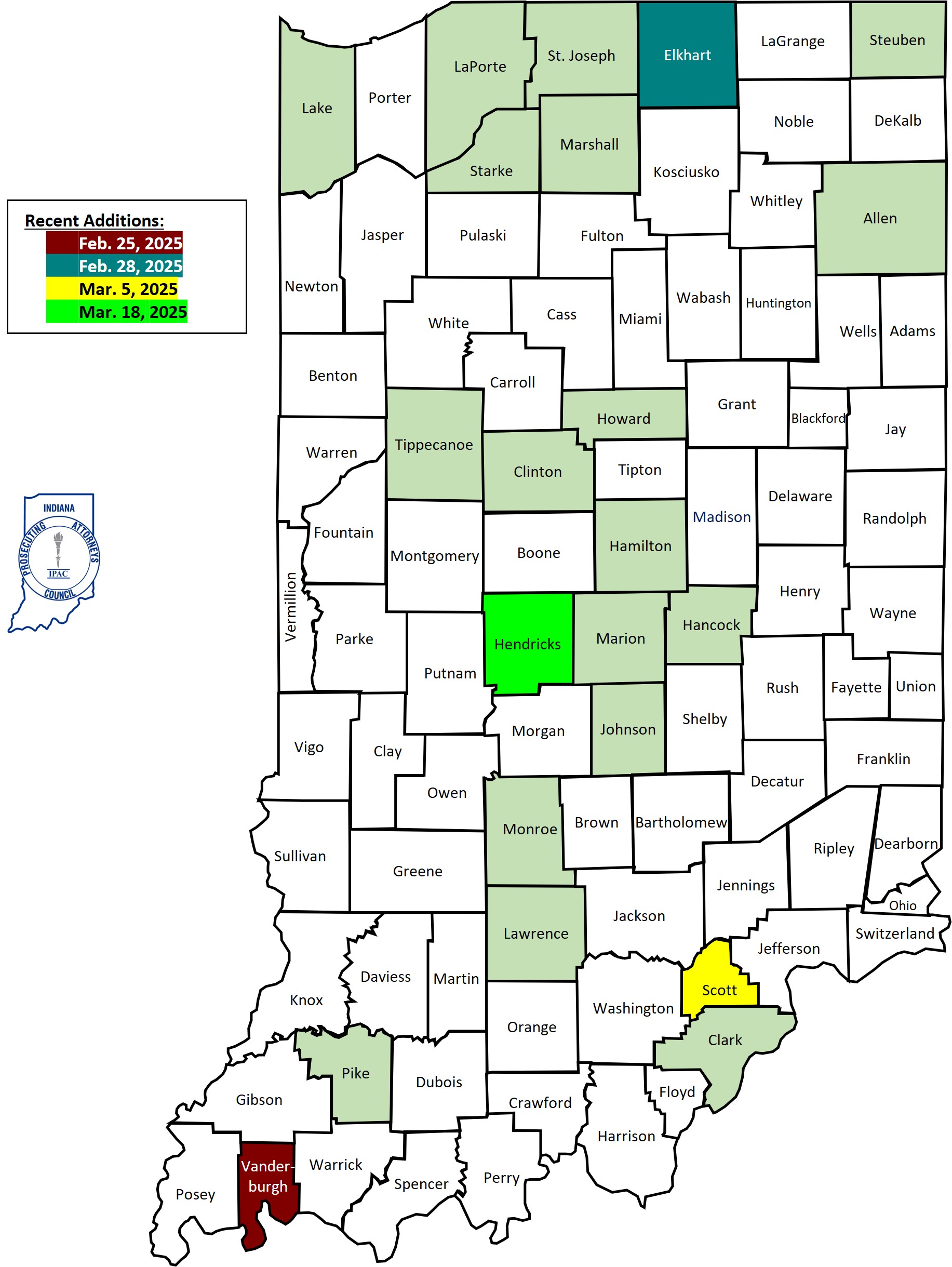 IPAC: Employment Opportunities