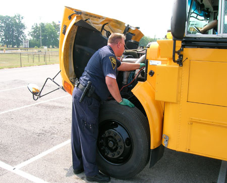 ISP: School Bus Safety