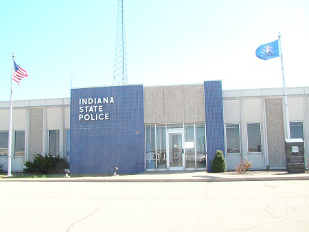 ISP: District 35 – Evansville