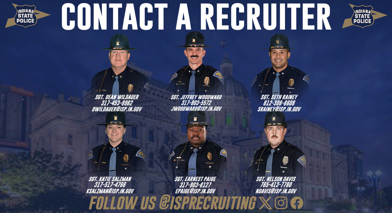 ISP: State Troopers