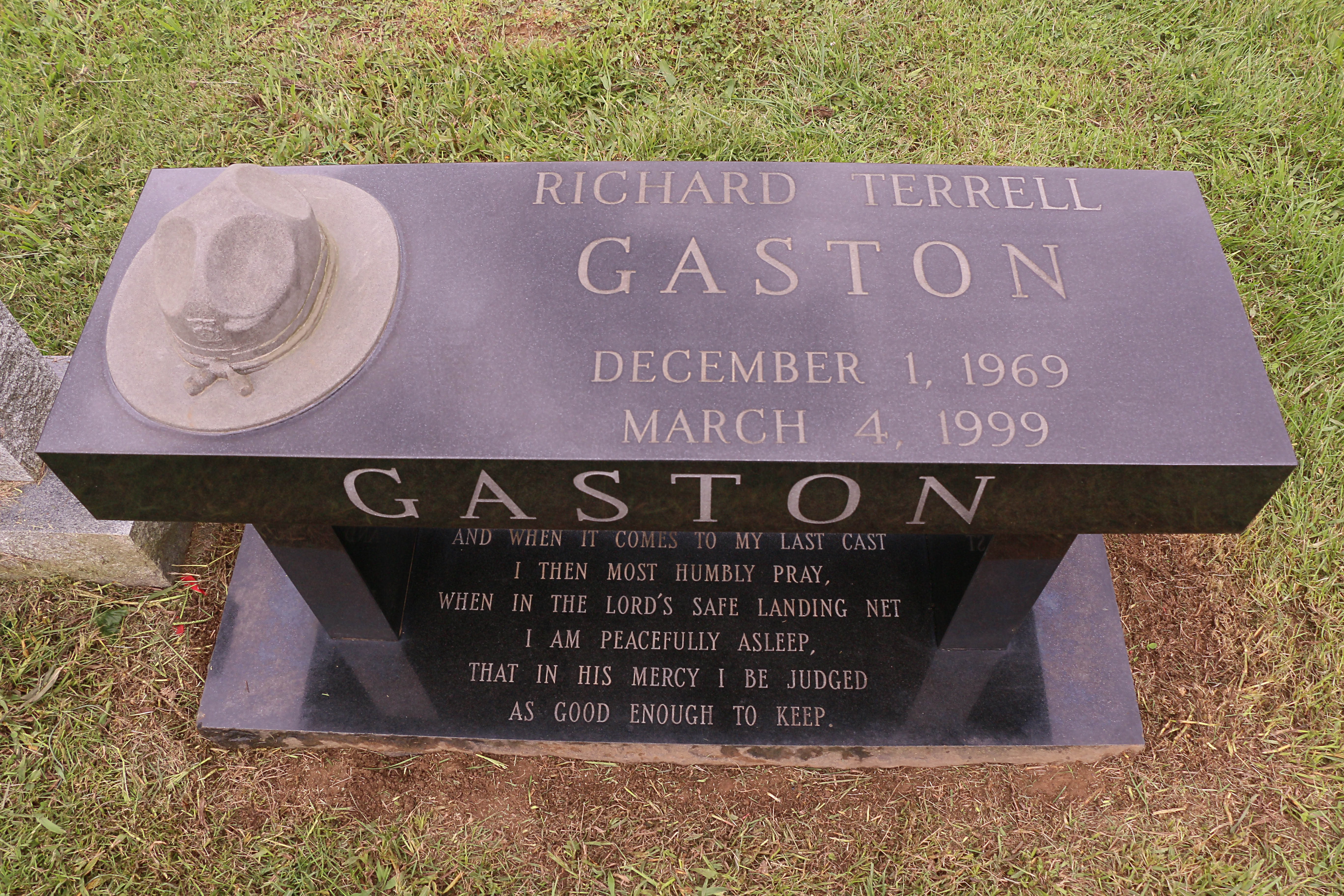 ISP: Trooper Richard T Gaston