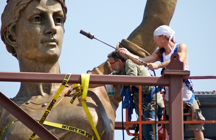 IWM: Victory Project Photos