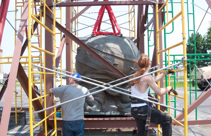 IWM: Victory Project Photos