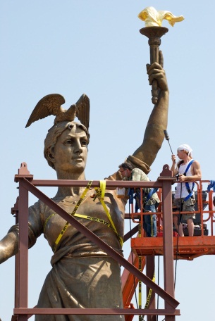 IWM: Victory Project Photos