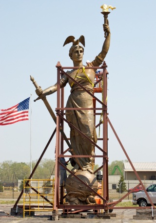 IWM: Victory Project Photos