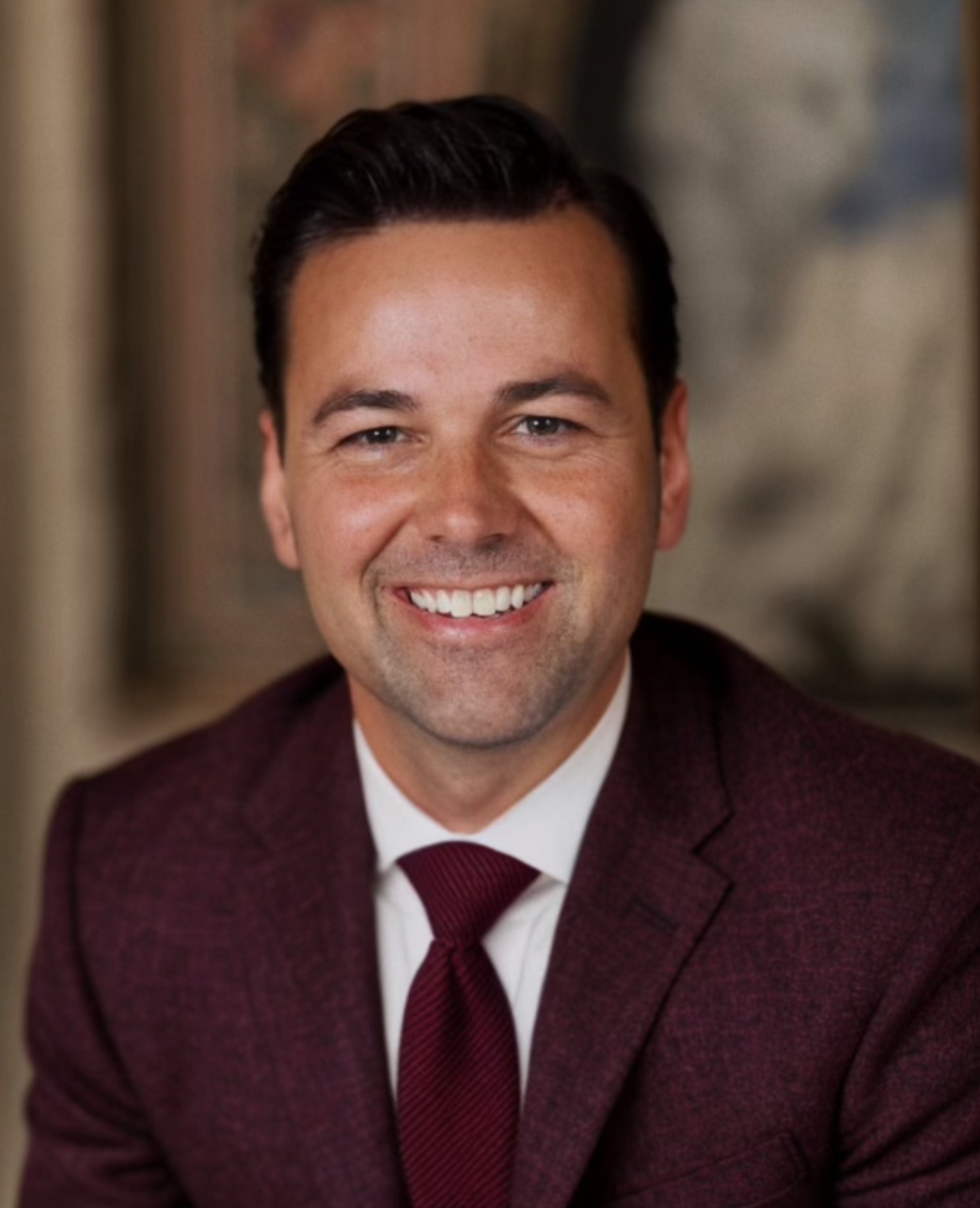 Lieutenant Governor Micah Beckwith: Media Kit