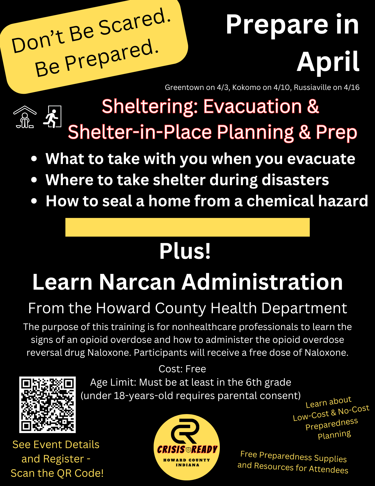 Howard County: Public Health Preparedness