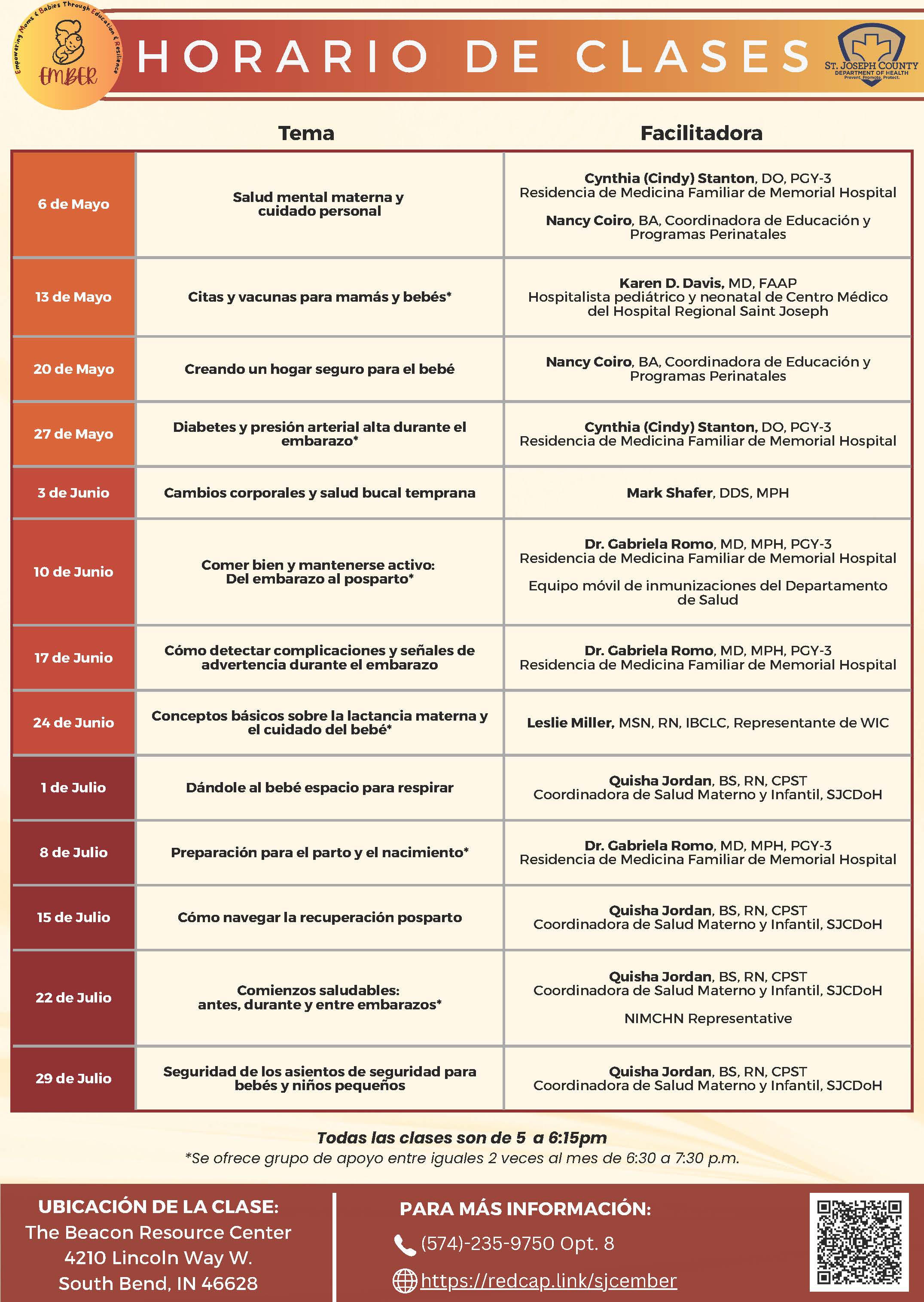 St. Joseph County: Community, Access, Resources, and Education (CARE)