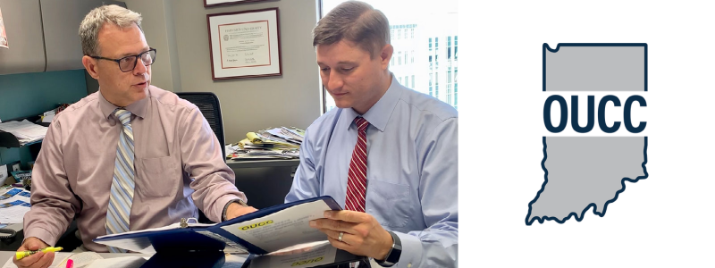 OUCC: Featured Topics